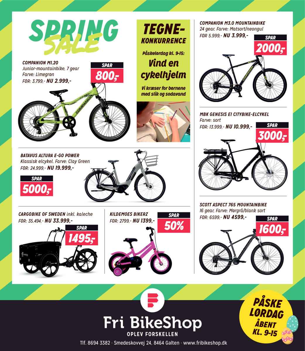 Avisannoncer | Galten Folkeblad