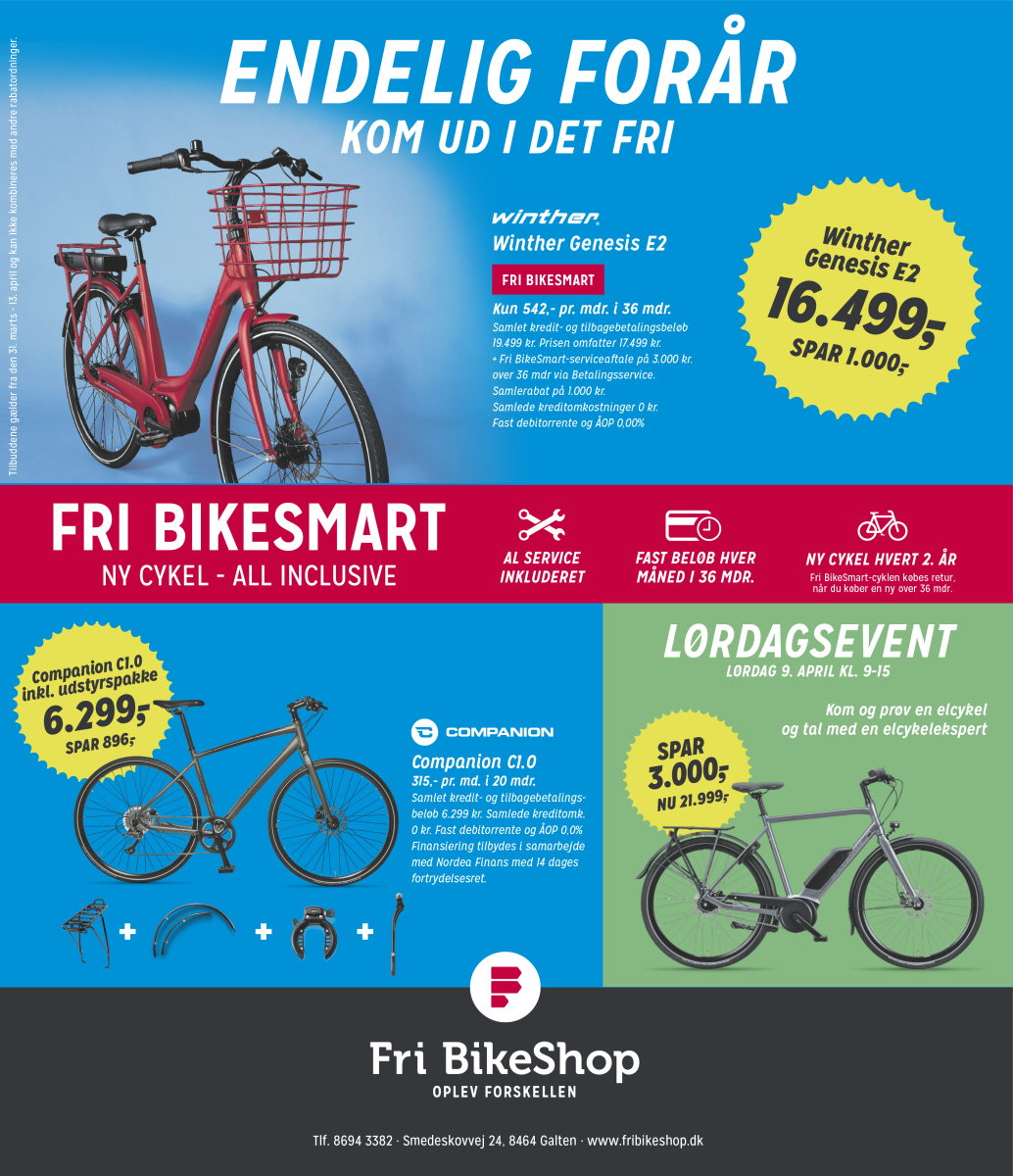 Forside | Galten Folkeblad