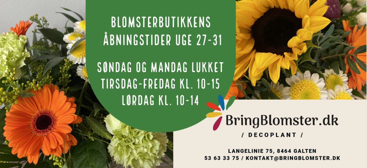 Fest, sjov og ballade på Bytoften | Galten Folkeblad