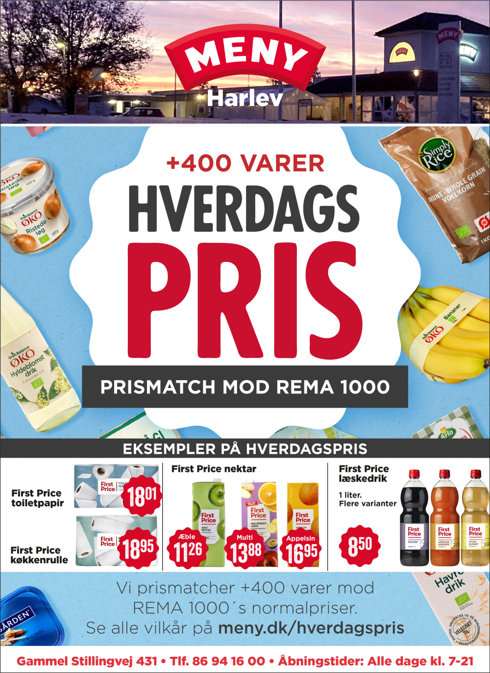 Lokalarkivet i Harlev efterlyser billeder og dokumenter samt hjælp til ...